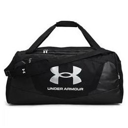 Under Armour Undeniable 5.0 Sporttasche L (101 Liter) 001 - black/black/metallic silver