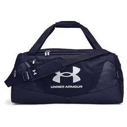 Under Armour Undeniable 5.0 Sporttasche M (58 Liter) 410 - midnight navy/midnight navy/metallic silver