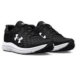 Under Armour Assert 10 Laufschuhe Herren 001 - black/black/white 42