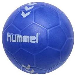 Hummel Easy weicher Gummi-Handball f&uuml;r Kinder 7156 - blue/white 1
