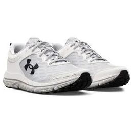 Under Armour Assert 10 Laufschuhe Herren 104 - white/black/black 41