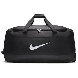 Nike Club Team Sporttasche mit Rollen schwarz