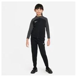 Nike Academy Pro Trainingsanzug Dri-FIT Kinder 013 - black/black/anthracite/white M (110-116 cm)