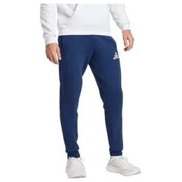 Adidas Entrada 26 Jogginghose Herren JZ9140 - team navy blue 2/white M