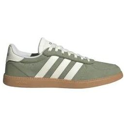 Adidas Breaknet Sleek Sneaker Damen IH1369 - tent green/core white/gum 3 36 2/3