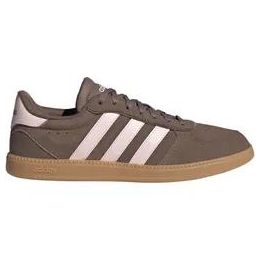 Adidas Breaknet Sleek Sneaker Damen IH1372 - earth strata/clear pink/gum 3 38