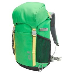 Kinderrucksack Jack Wolfskin "KIDS EXPLORER 20", lizard, Rucks&auml;cke, M&auml;dchen, onesize, Obermaterial: 100% Polyester. Futter: 100% Polyester, Kinderrucksack