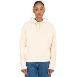 Hoodie Element "Cornell 3.0", Damen, Gr. XS, beige (parchment), Obermaterial:100% Walkfrottier;, Sweatshirts Hoodie