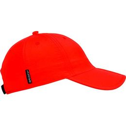 ST&Ouml;HR St&ouml;hr Foldaway Supplex Unisex Kappe rot Einheitsgr&ouml;&szlig;e - H&uuml;te & M&uuml;tzen