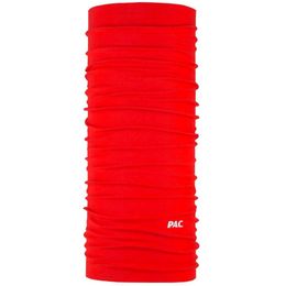 P.A.C. Original Unisex Schal rot - Schals & Multifunktionst&uuml;cher von PAC