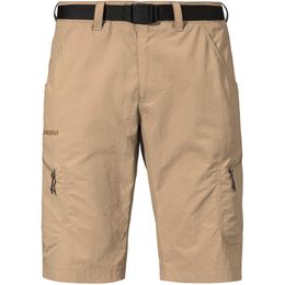 Sch&ouml;ffel Sch&ouml;ffel Silvaplana2 Herren Funktionsshorts beige 60 - Herrenhosen & -shorts