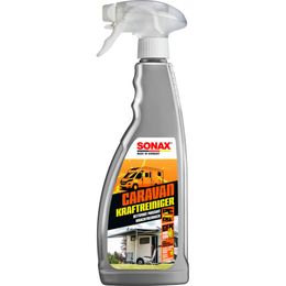 Sonax Caravan KraftReiniger Intensivreiniger f&uuml;r Au&szlig;enoberfl&auml;chen 750 ml - Au&szlig;enbereich & Lack