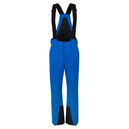 Skihose Ziener "TAZLIN-Z pants man", Herren, Gr. 58, EURO-Gr&ouml;&szlig;en, cobalt blau, Obermaterial: 100% Polyester; Futter: 100% Polyamid; Wattierung: 100% Polyester, Hosen Skihose