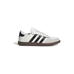 adidas Sportswear Sneaker 'Breaknet Sleek' Damen Gr&ouml;&szlig;e 40.5/41 hellgrau / schwarz / wei&szlig;