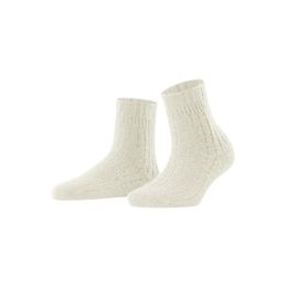 Falke Socken Damen Gr&ouml;&szlig;e 39/42 offwhite