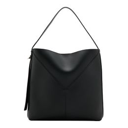 Mango Schultertasche 'G-Cortado' Damen Gr&ouml;&szlig;e One Size schwarz
