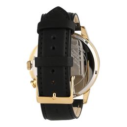 Guess Uhr Herren Gr&ouml;&szlig;e One Size gold / schwarz