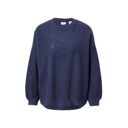 Levi's Levi's Sweatshirt 'Leo' Damen Gr&ouml;&szlig;e S dunkelblau