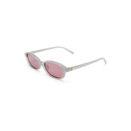 Le Specs Sonnenbrille 'HONEY POT' Herren Gr&ouml;&szlig;e One Size grau / rosa