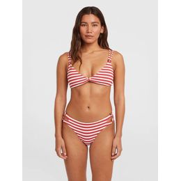 O`Neill O'neill Bikini Damen Gr&ouml;&szlig;e M rot / wei&szlig;