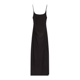 Bershka Kleid Damen Gr&ouml;&szlig;e 36 schwarz Winterkleid