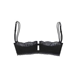 Petite Fleur BH Damen Gr&ouml;&szlig;e 90 schwarz