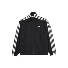 adidas originals &Uuml;bergangsjacke Jungen Gr&ouml;&szlig;e 158 schwarz / wei&szlig;