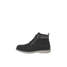 Jack & Jones Jack & Jones Schn&uuml;rboots 'JFWDENVER' Herren Gr&ouml;&szlig;e 45 anthrazit