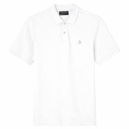 Marc O'Polo Marc O'polo Poloshirt Herren Gr&ouml;&szlig;e L wei&szlig;