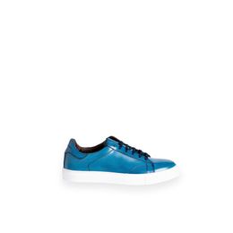 Jerelyn Creado Sneaker low 'Caesar' Herren Gr&ouml;&szlig;e 40 blue denim