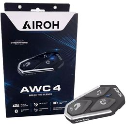 Airoh AWC4, Kommunikationssystem