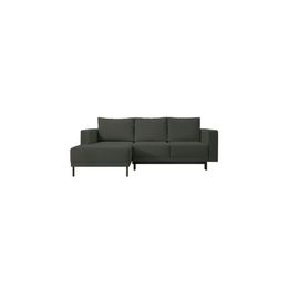 Selsey Ecksofa mit Schlaffunktion Rodario Mini gr&uuml;n Ma&szlig;e (cm): B: 241 H: 90 &raquo; M&ouml;bel Kraft