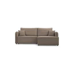 Selsey Ecksofa mit Schlaffunktion Kasssian blau Ma&szlig;e (cm): B: 227 H: 93 &raquo; M&ouml;bel Kraft