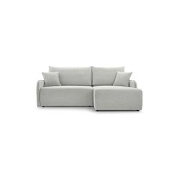 Selsey Ecksofa mit Schlaffunktion Netarro beige Ma&szlig;e (cm): B: 198 H: 93 &raquo; M&ouml;bel Kraft