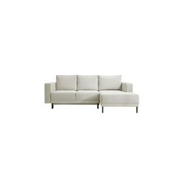 Selsey Ecksofa mit Schlaffunktion Rodario Mini beige Ma&szlig;e (cm): B: 241 H: 90 &raquo; M&ouml;bel Kraft