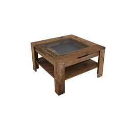 by Living Couchtisch Ralph braun Ma&szlig;e (cm): B: 67 H: 43 Tische > Couchtische > Couchtische nach Material &raquo; Sofa DE