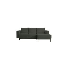 Selsey Ecksofa mit Schlaffunktion Rodario Mini gr&uuml;n Ma&szlig;e (cm): B: 241 H: 90 &raquo; M&ouml;bel Kraft