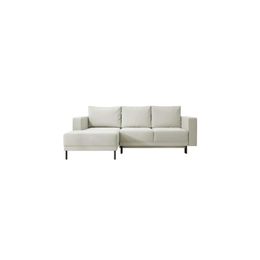 Selsey Ecksofa mit Schlaffunktion Rodario Mini beige Ma&szlig;e (cm): B: 241 H: 90 &raquo; M&ouml;bel Kraft