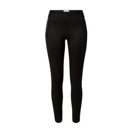 Only Leggings 'ONLANGALI' Damen Gr&ouml;&szlig;e S schwarz