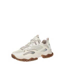 Fila Sneaker 'RAY TRACER TR2' Damen Gr&ouml;&szlig;e 40 grau / wei&szlig; / offwhite