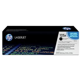 HP Original 125A Toner schwarz 2.200 Seiten (CB540A)