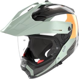 Nolan N70-2 X Selvado 348, Modularhelm