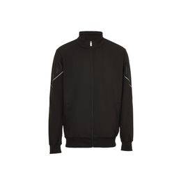 Tweek Sweatjacke Herren Gr&ouml;&szlig;e XXL schwarz / wei&szlig;