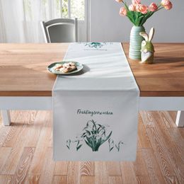 Tischl&auml;ufer "Fr&uuml;hlingserwachen"