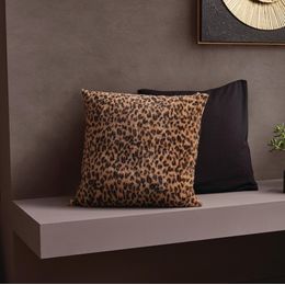 Kissenh&uuml;lle "Leoprint"