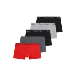 Calvin Klein Underwear Boxershorts Herren Gr&ouml;&szlig;e XXL grau / hellgrau / rot / schwarz