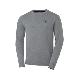 U.S. Polo Assn. Herren Pullover Rundhals