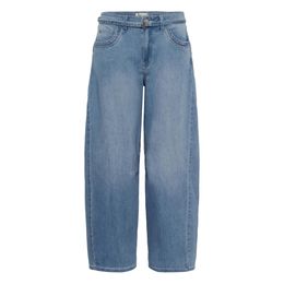 Cream Jeans 'CRCaysa Ankl Barrel' Damen Gr&ouml;&szlig;e 30 blue denim