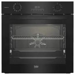 Beko BBIS17300BCS, Backofen (Einbauger&auml;t, 72 l, 594 mm breit), Dampfgarfunktion