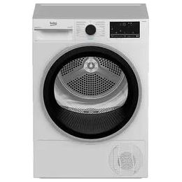 Beko B5T68219 W&auml;rmepumpentrockner (8 kg, B, Wei&szlig;)